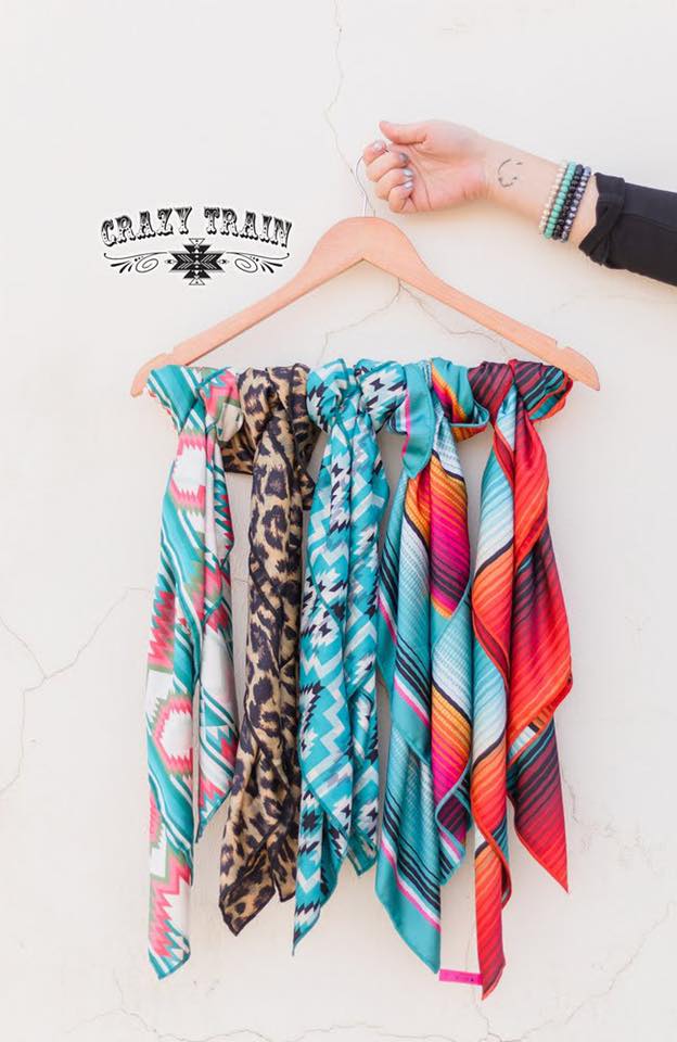 Wild Rags – Be True Western & Boutique