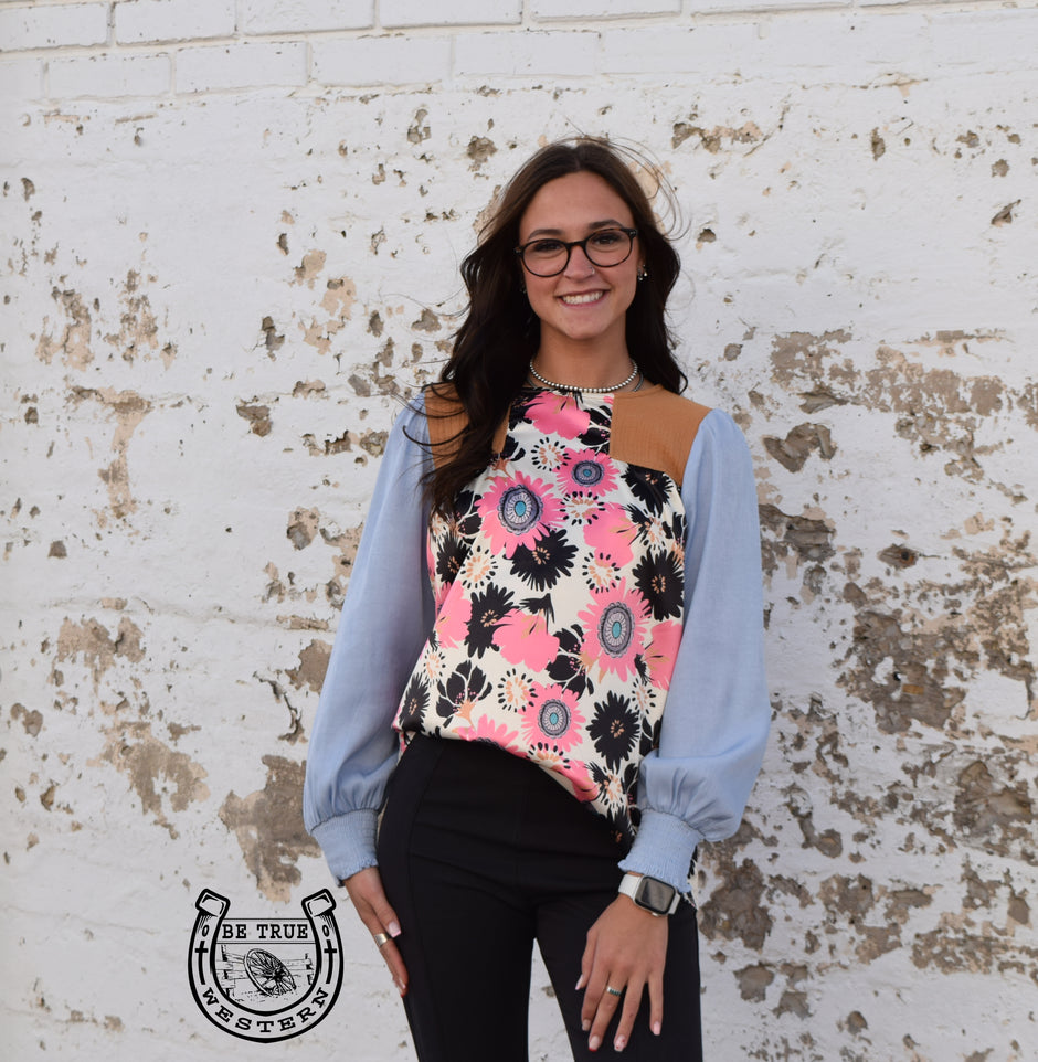 Cute Women's Western Tops - Plaid Shirts, t shirts, Blouses & More – Be ...