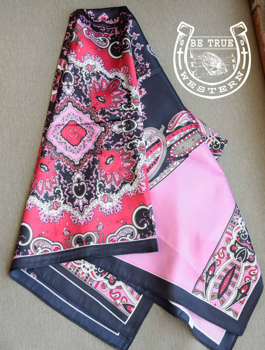 Wild Rags – Be True Western & Boutique