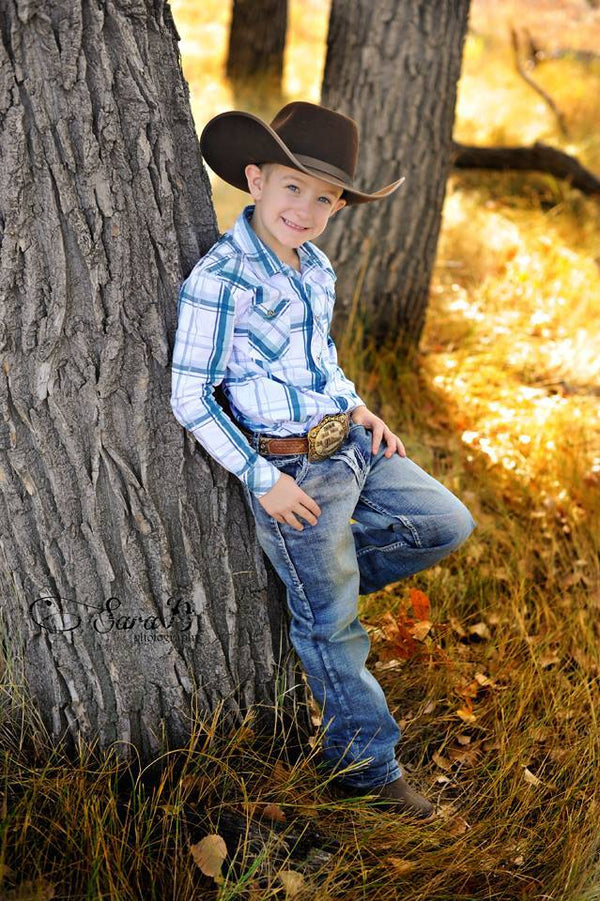 B. Tuff Boys Steel Jeans | Be True Western – Be True Western & Boutique