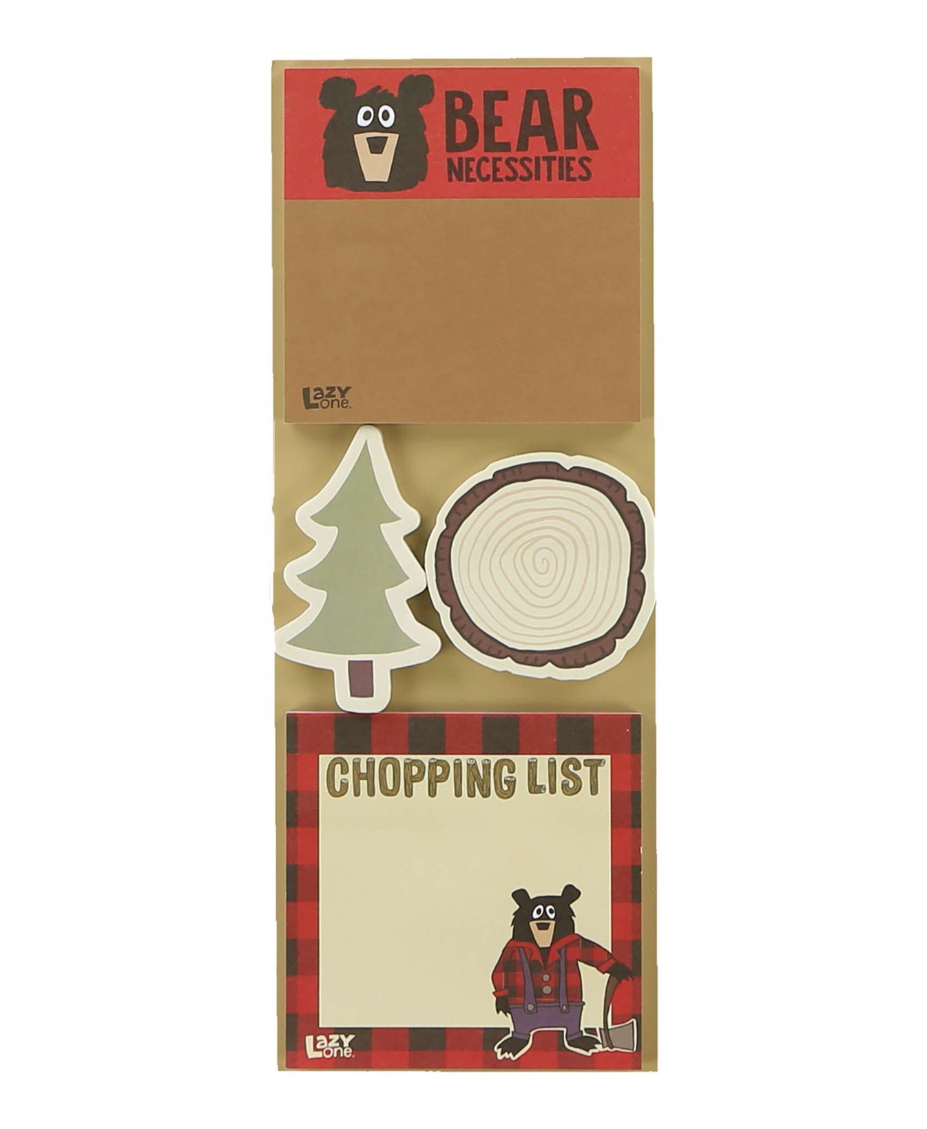 Bear Necessities Sticky Pad – Be True Western & Boutique