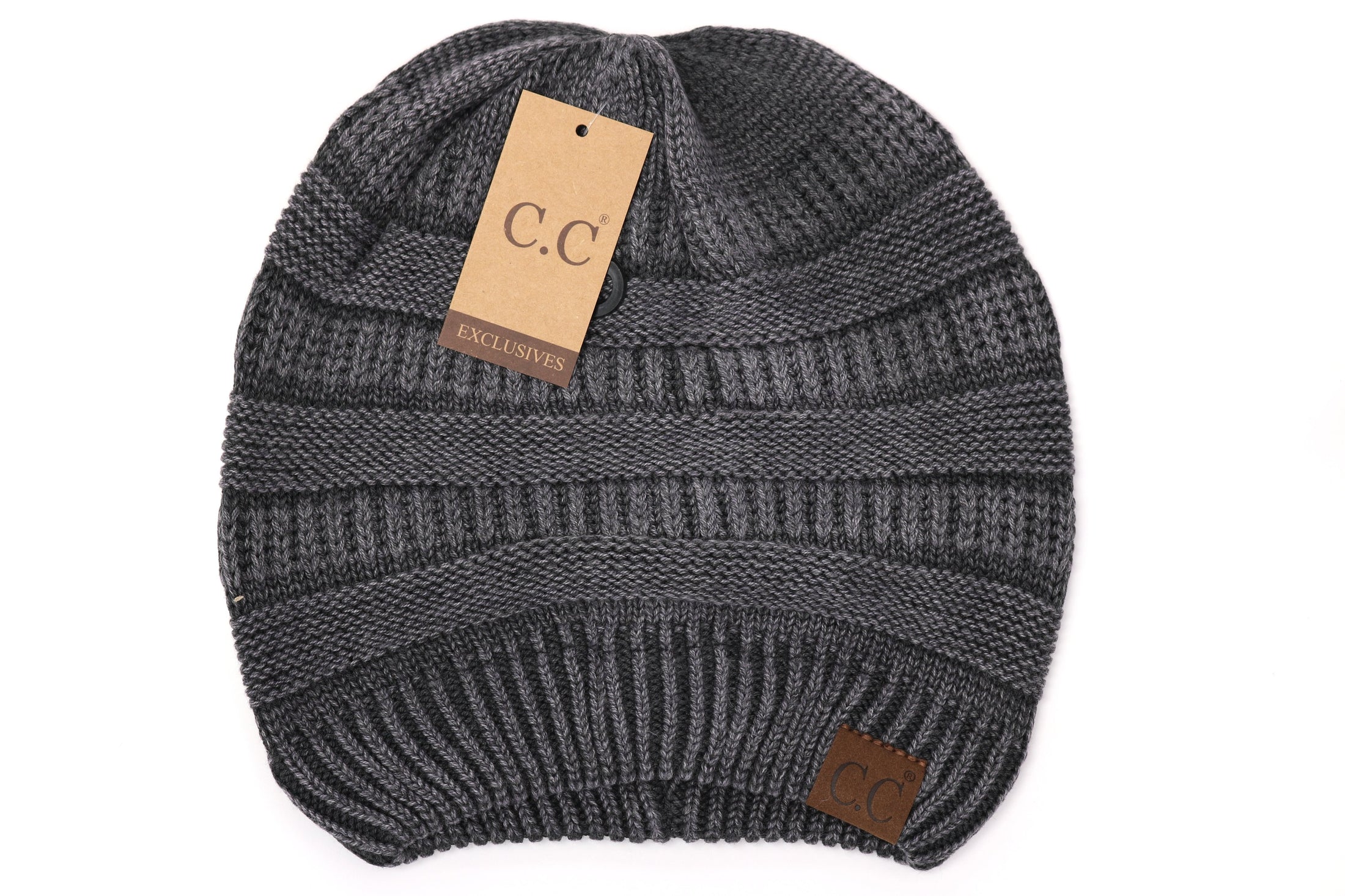 Stonewashed Classic C.C Beanie (Multiple Colors) – Be True Western ...
