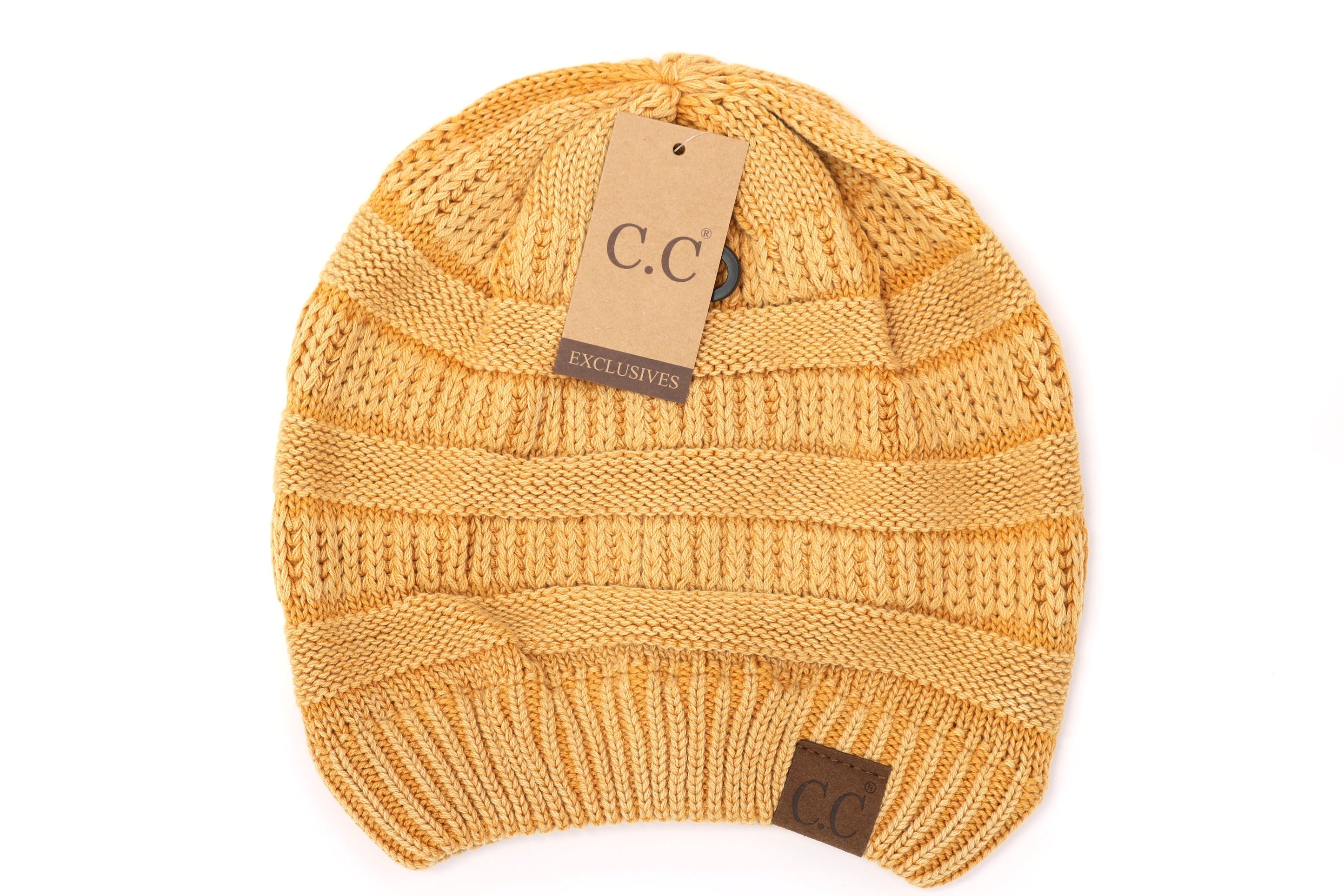Stonewashed Classic C.C Beanie (Multiple Colors) – Be True Western ...