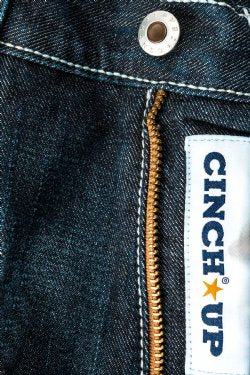 Cinch Men's White Label Dark Wash Jeans – Be True Western & Boutique